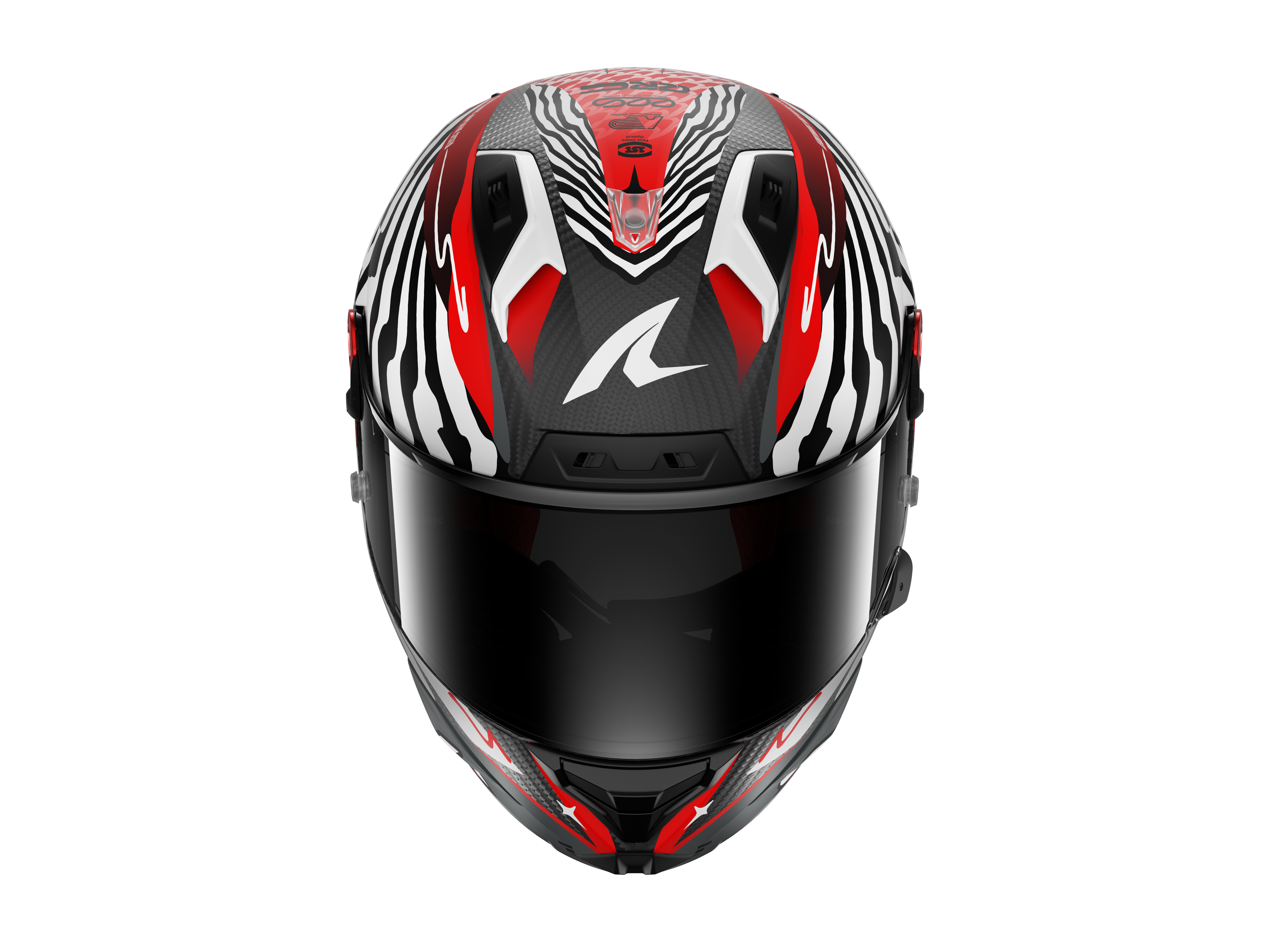 Shark Aeron-GP Fim Racing #2 Speed-Fancy Full Face Helmet | 24MX