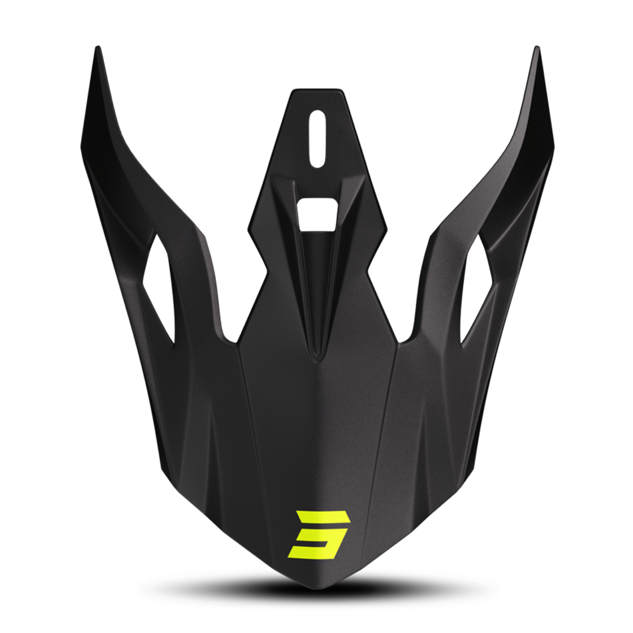 Shot Pulse Element MX Helmet Peak | 24mx