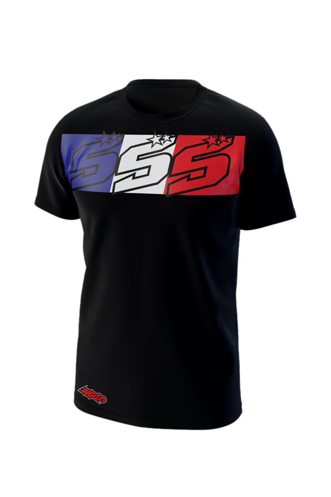 Ixon TS1 Zarco 24 T-Shirt | 24mx