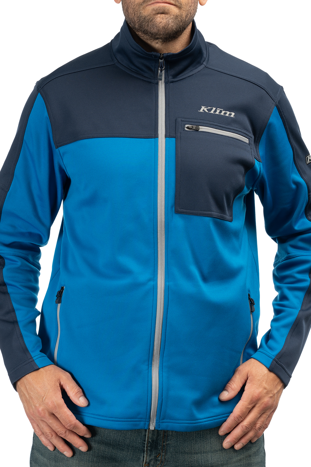 Klim Glacier Mid Layer Jacket | 24mx