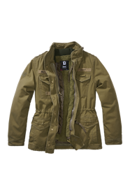Brandit M 65 Giant Jacka Dam Oliv Nu 22 Rabatt Xlmoto se