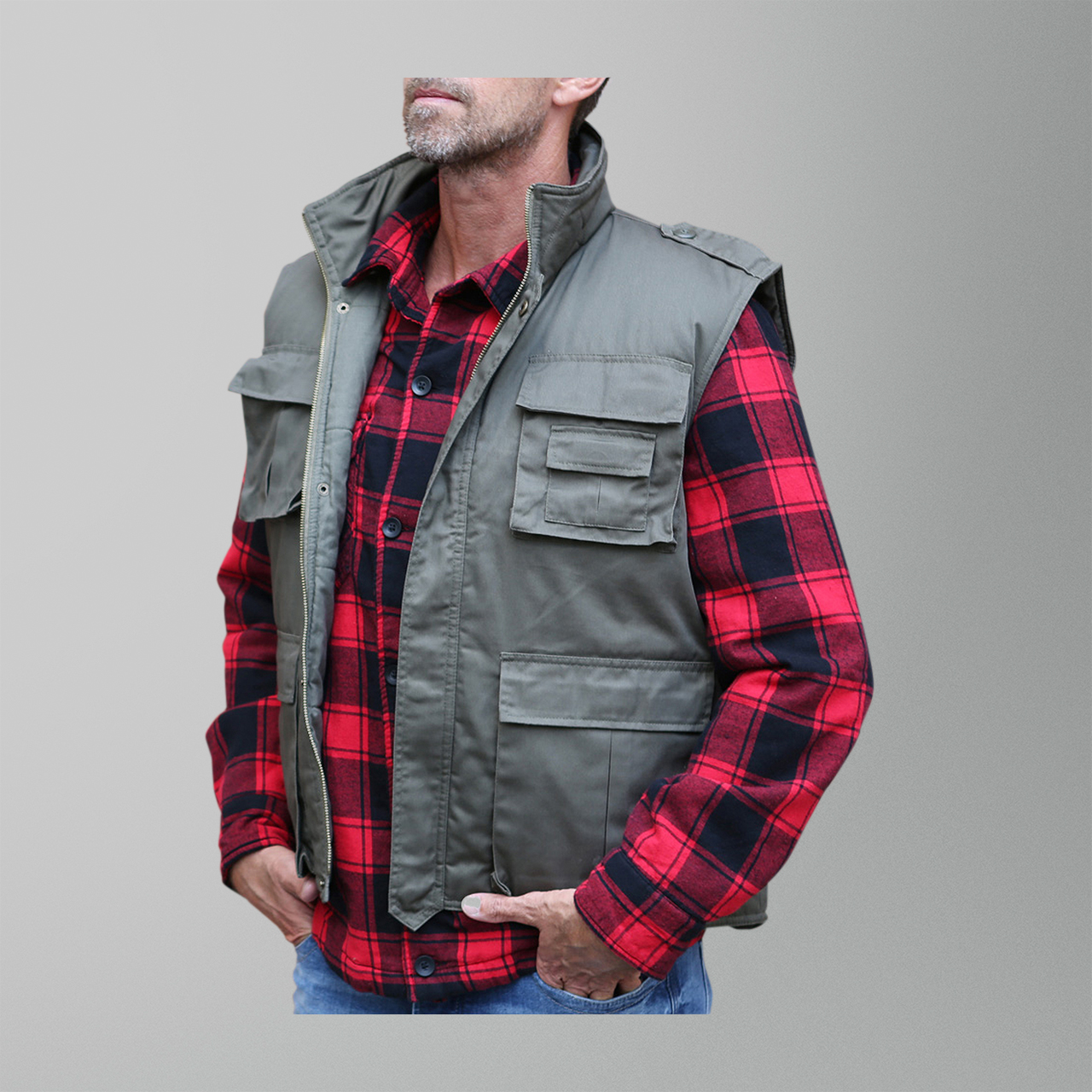 Brandit Ranger Vest | 24mx