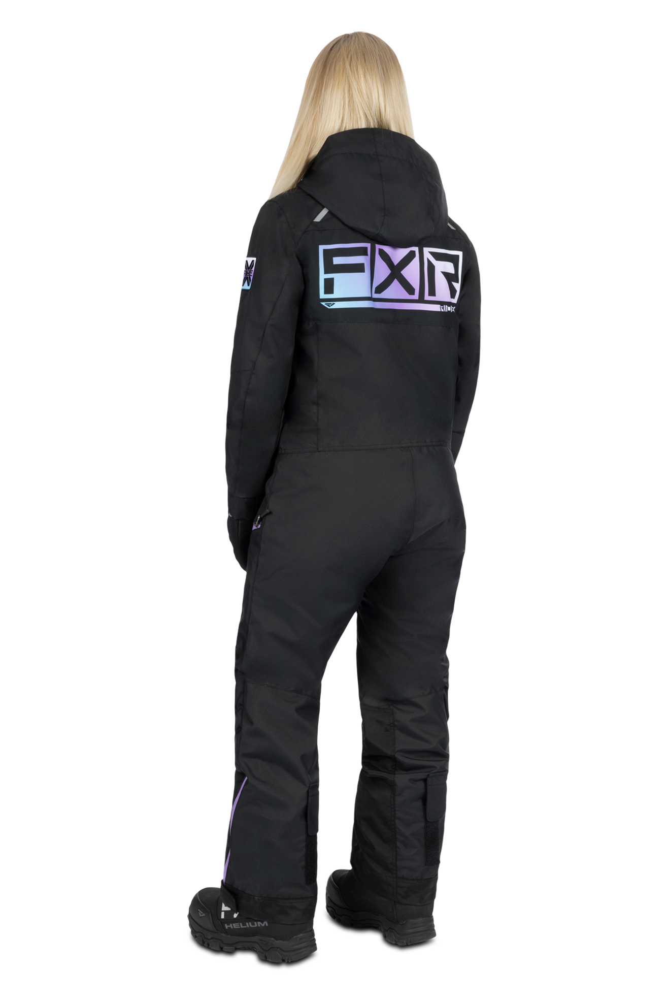 FXR Recruit Lite Monosuit Women | 24mx