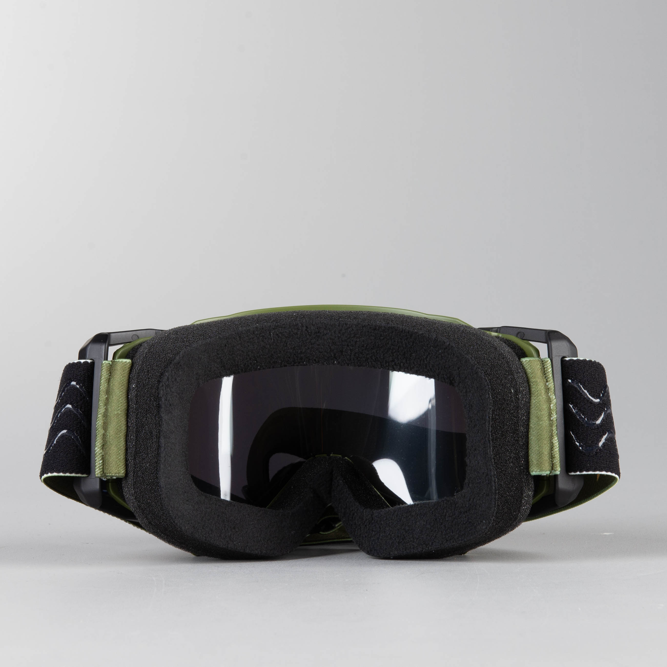 Ochelari de Zăpadă cu Lentilă Dublă Raven Sniper VentMax | 24mx