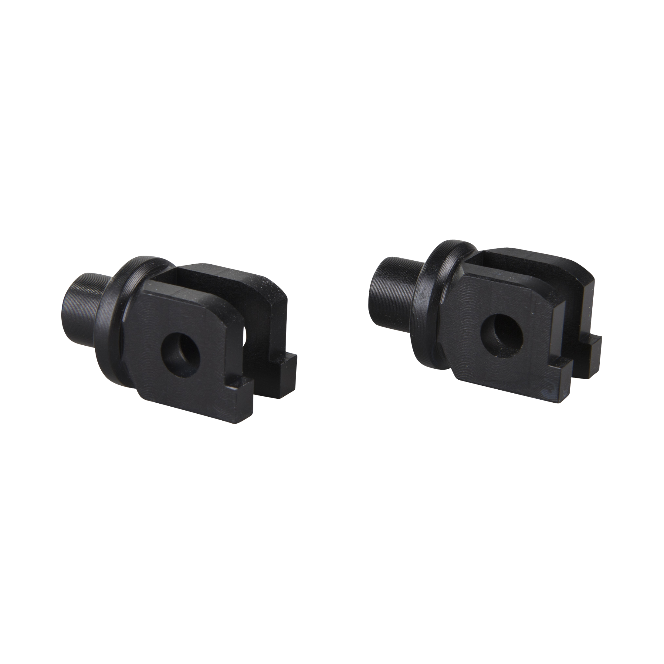 Valter Moto Driver Foot Peg Bracket | 24mx