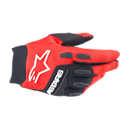 MTB hanskat Alpinestars Freeride Punainen Valkoinen Nyt 5 S st 