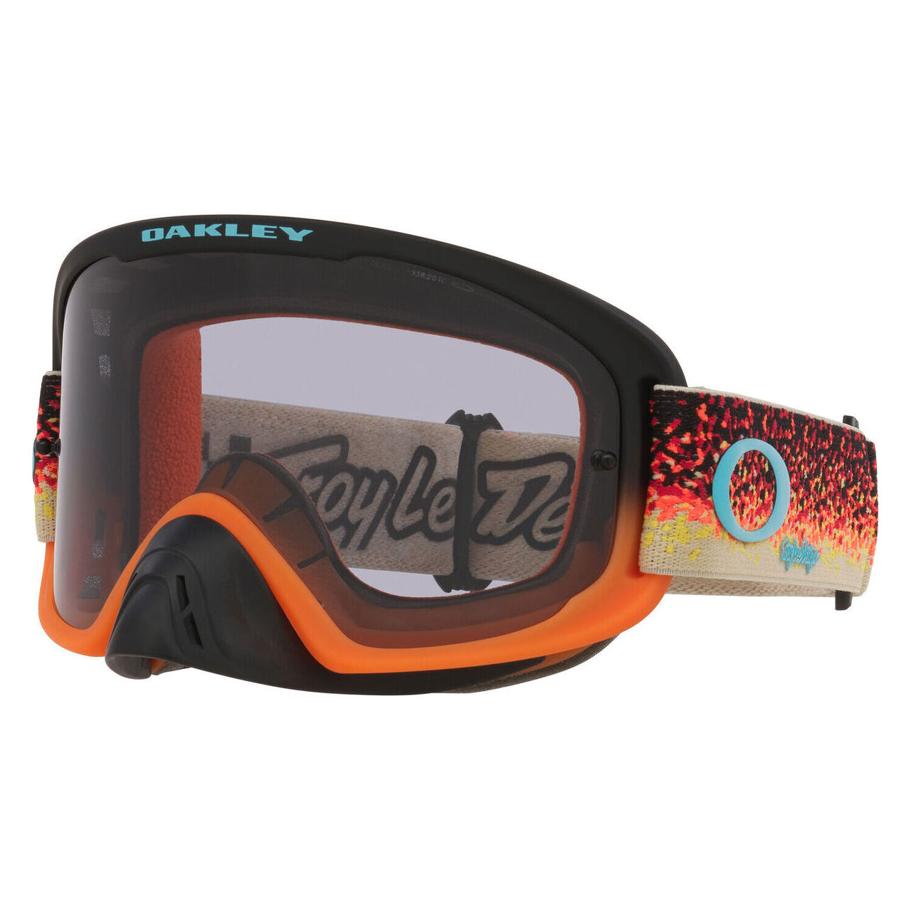 Motokros Očala Oakley O Frame 2.0 Pro M Troy Lee Design | 24mx