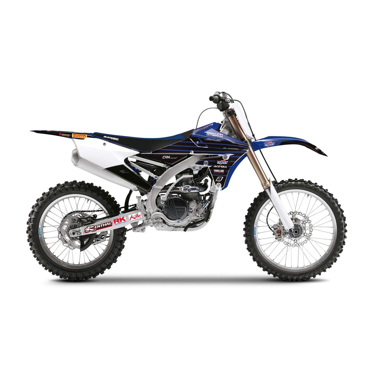 Blackbird Complete Set Replica Yamaha Factory Racing 22 Ahora Con Un blackbird-complete-set-replica-yamaha-factory-racing-22-ahora-con-un