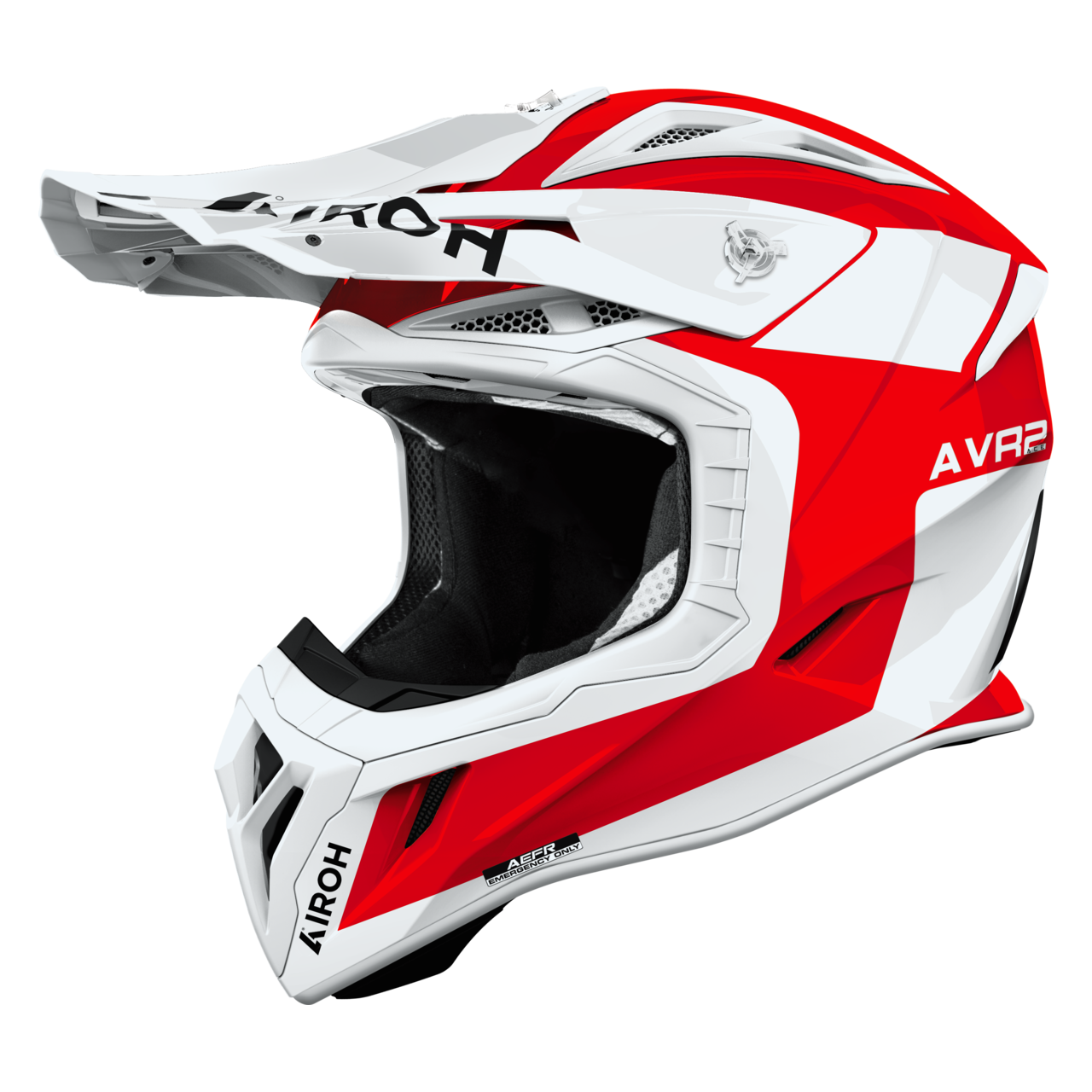 Airoh Aviator Ace 2 Iron MX Helmet (2026) | 24mx