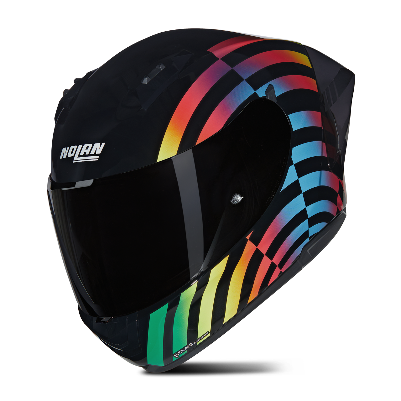 Nolan N60 6 Sport Full Face Helmet Multi
