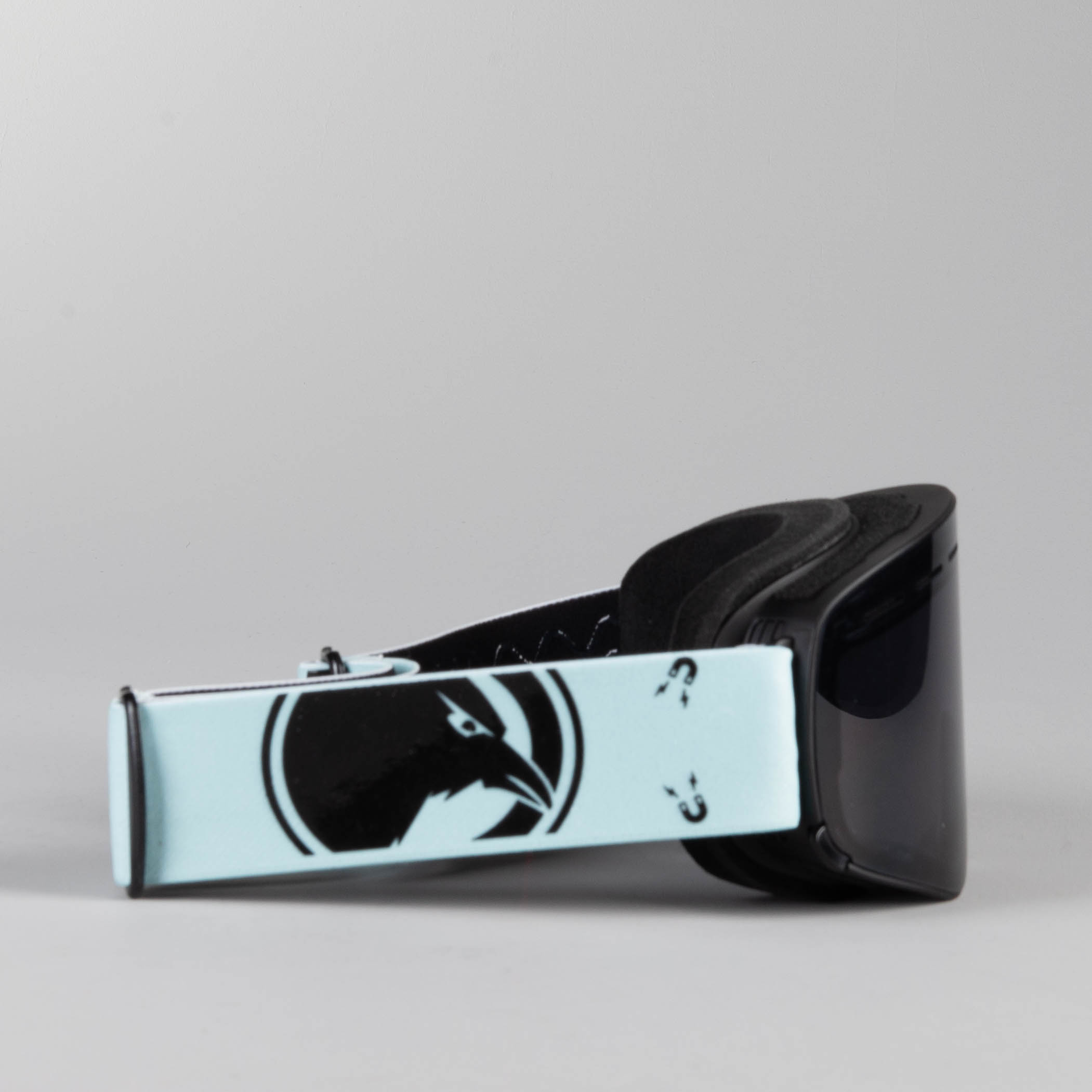 Raven Edge VentMax Magnetic "Norrsken" Mirror Snow Goggles | 24mx