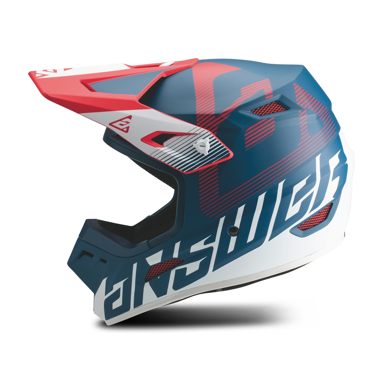 Answer Racing AR1 V2 BOLD MX Helmet | 24mx