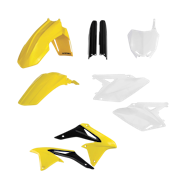 Plastikset Komplett Acerbis Suzuki Original Jetzt 32 Ersparnis 24mx at