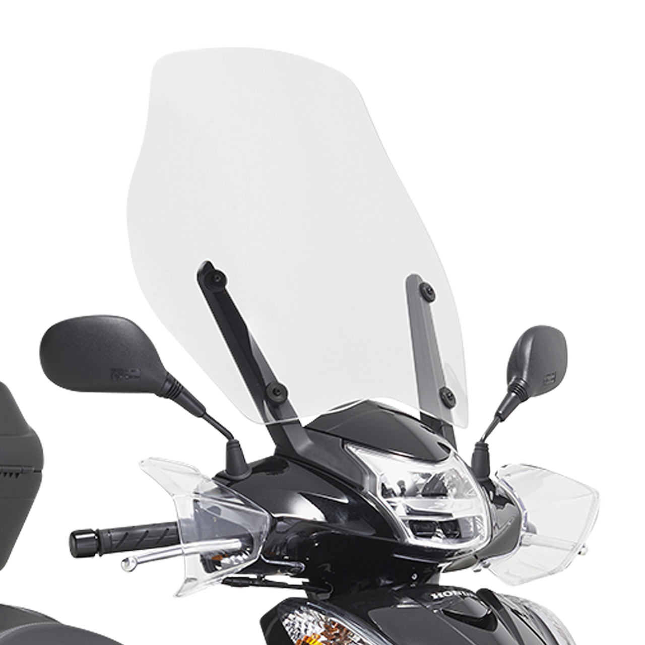 Givi D ST Windscreen shops Clear Now