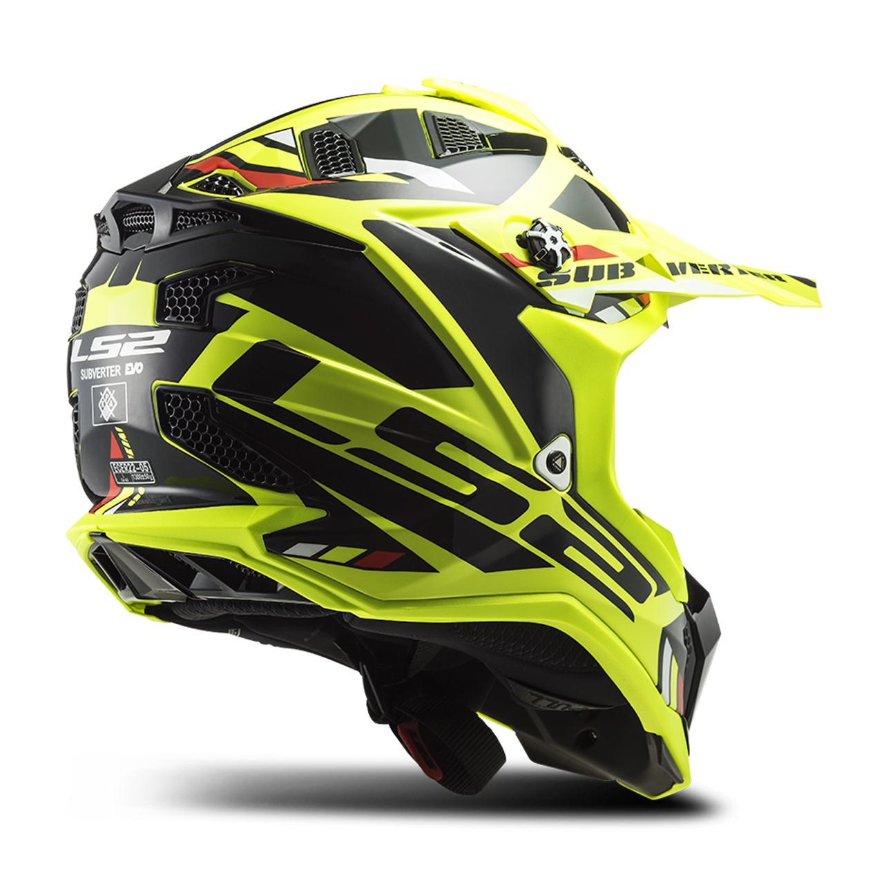 LS2 MX700 Subverter MX Helmet | 24mx