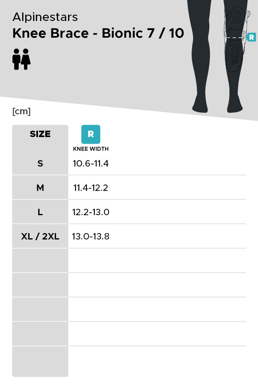 Alpinestars Bionic-7 Knee Protectors Silver-Yellow Fluo - Lowest Price ...