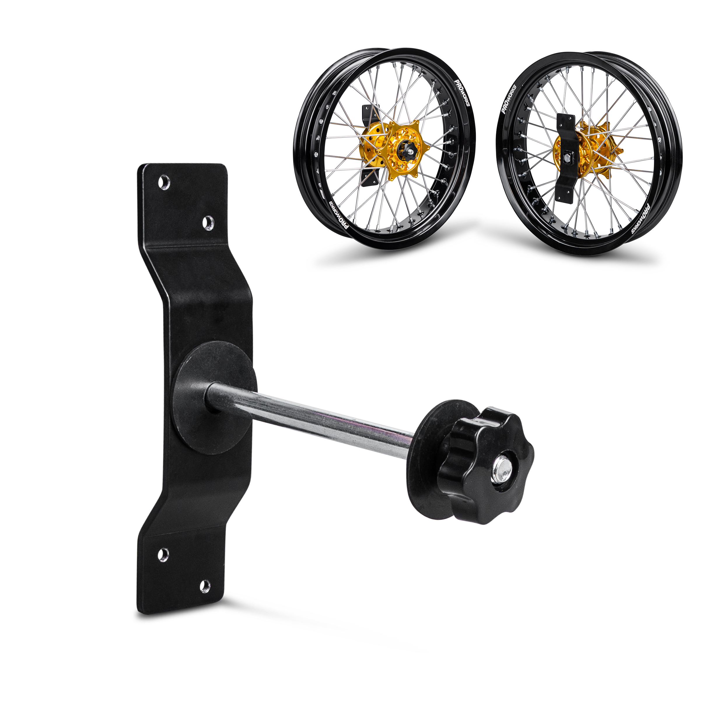 Proworks Rim wall mount | 24mx
