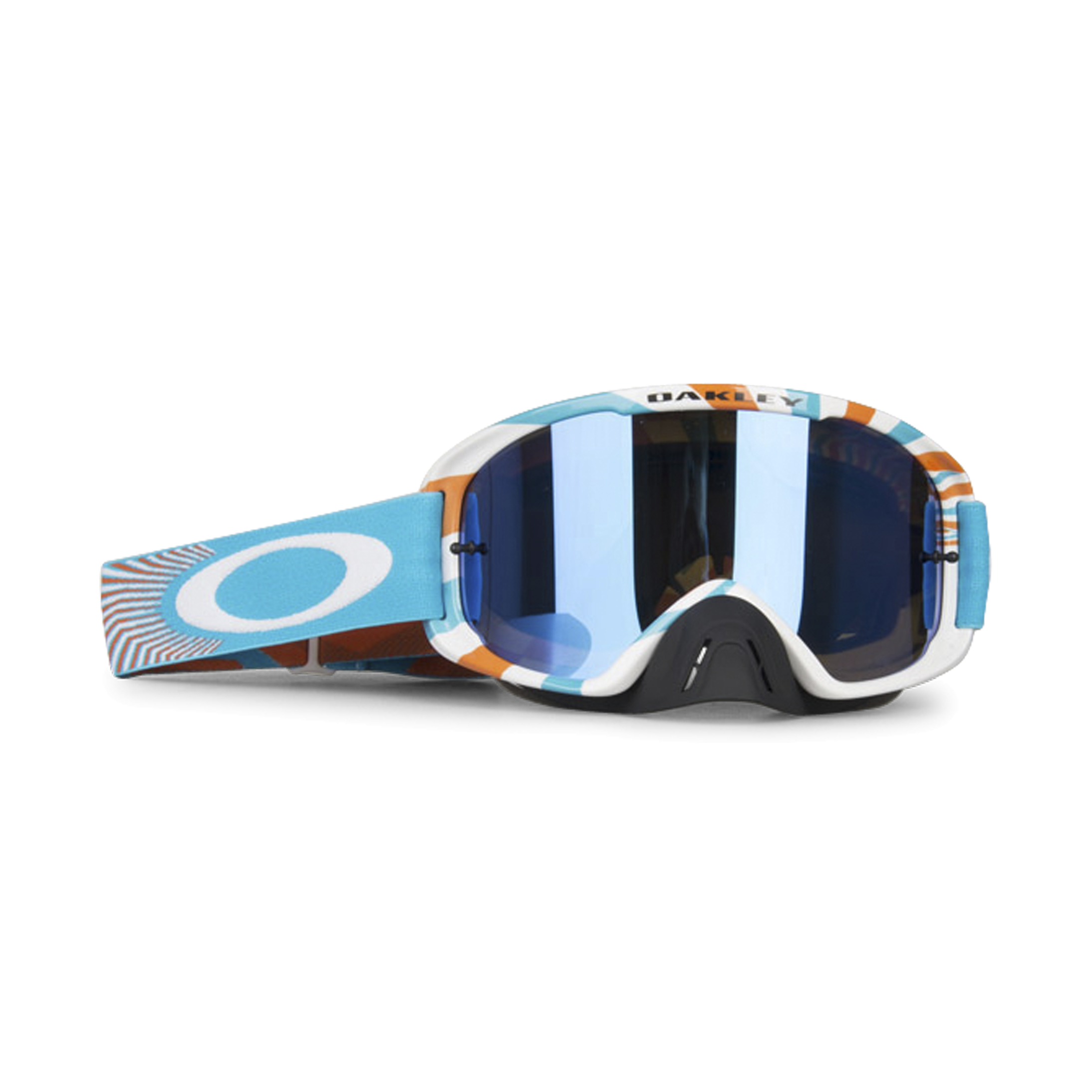 Crossilasit Oakley O2 MX RPM Oranssi Sininen Nyt 39 S st 24mx fi crossilasit-oakley-o2-mx-rpm-oranssi-sininen-nyt-39-s-st-24mx-fi