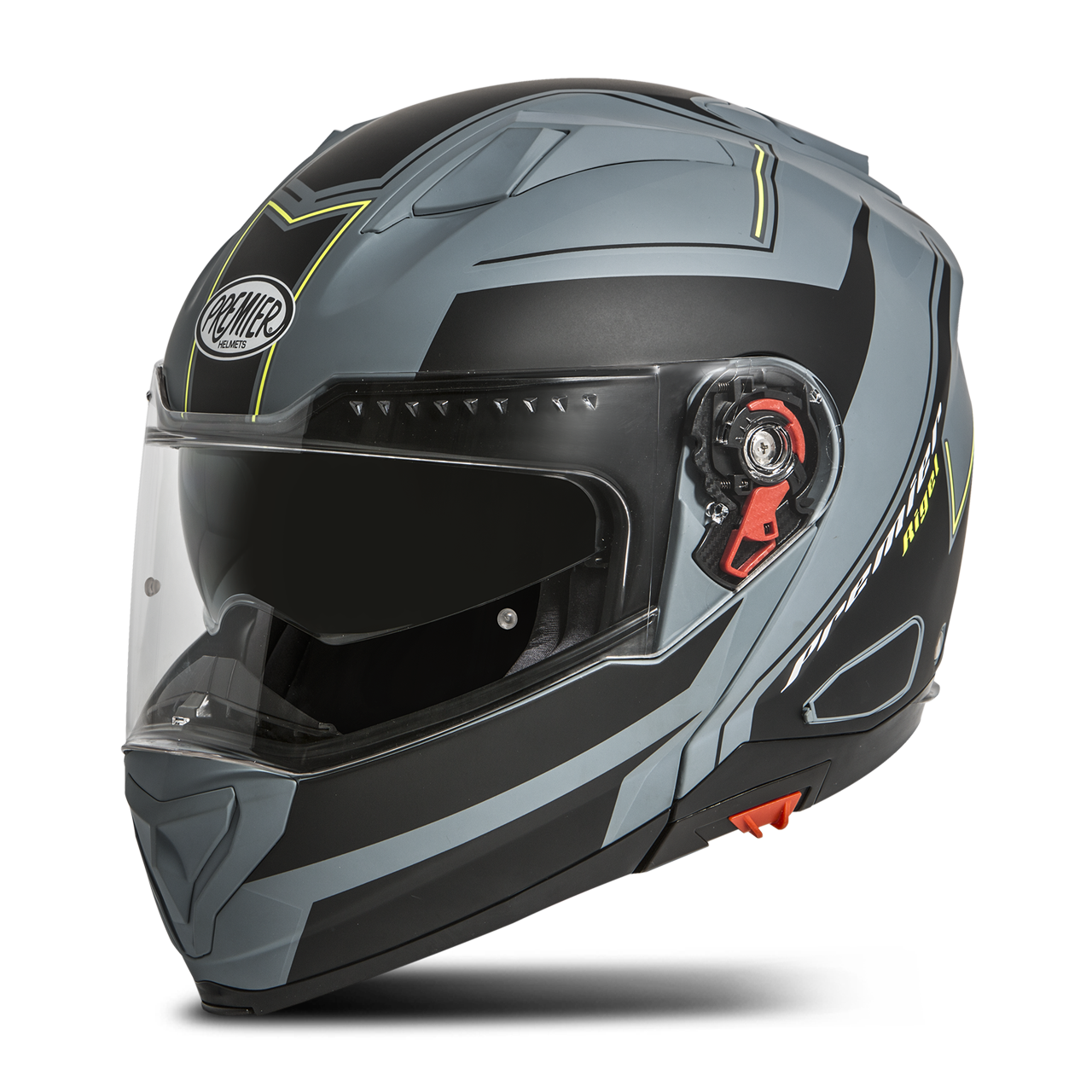 Premier Delta RG Y Flip-Up Helmet | 24mx