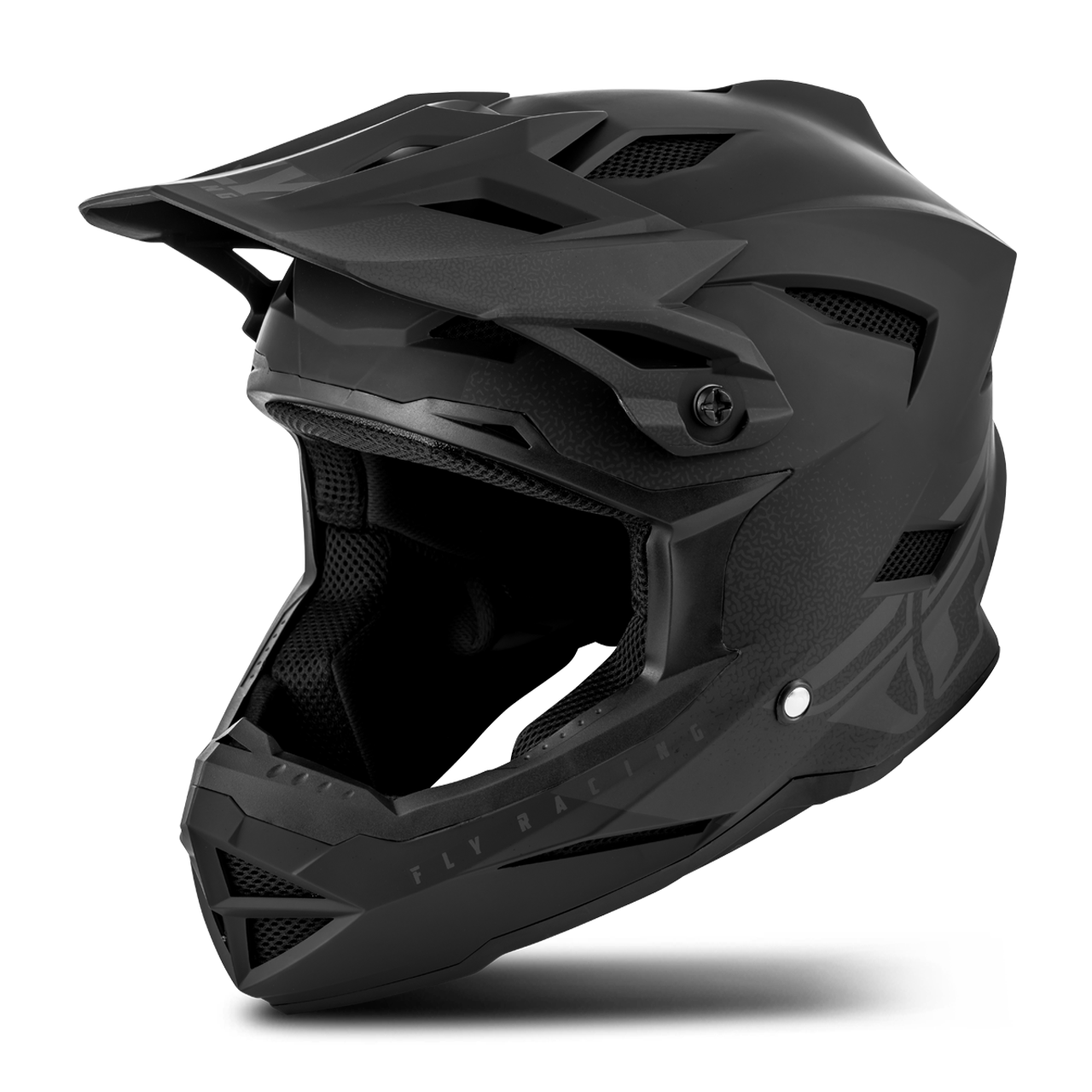 FLY Racing Default MTB Downhill Helmet Youth | 24mx
