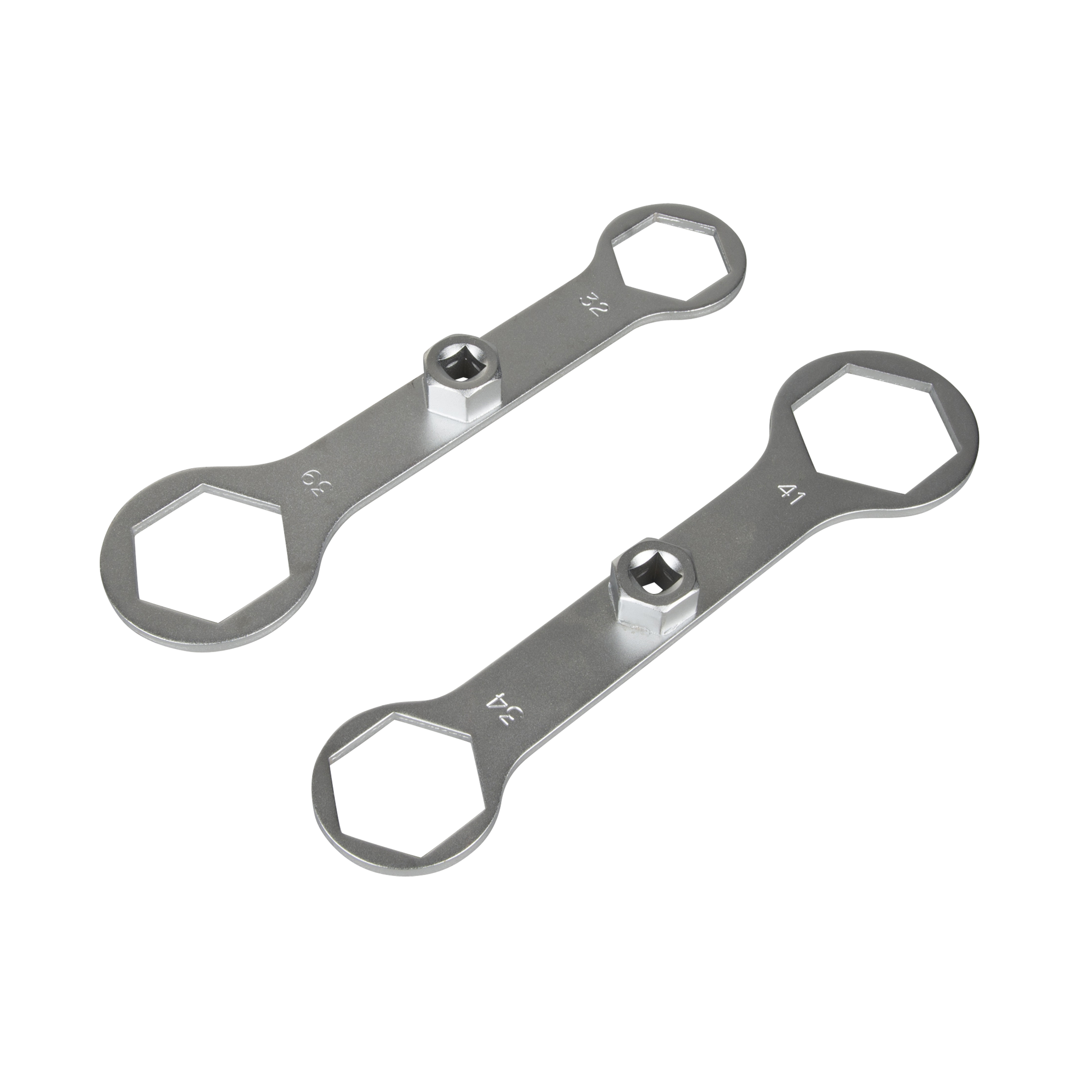 Clé à fourche 30x32mm - Marque Stanley - Clé forgée