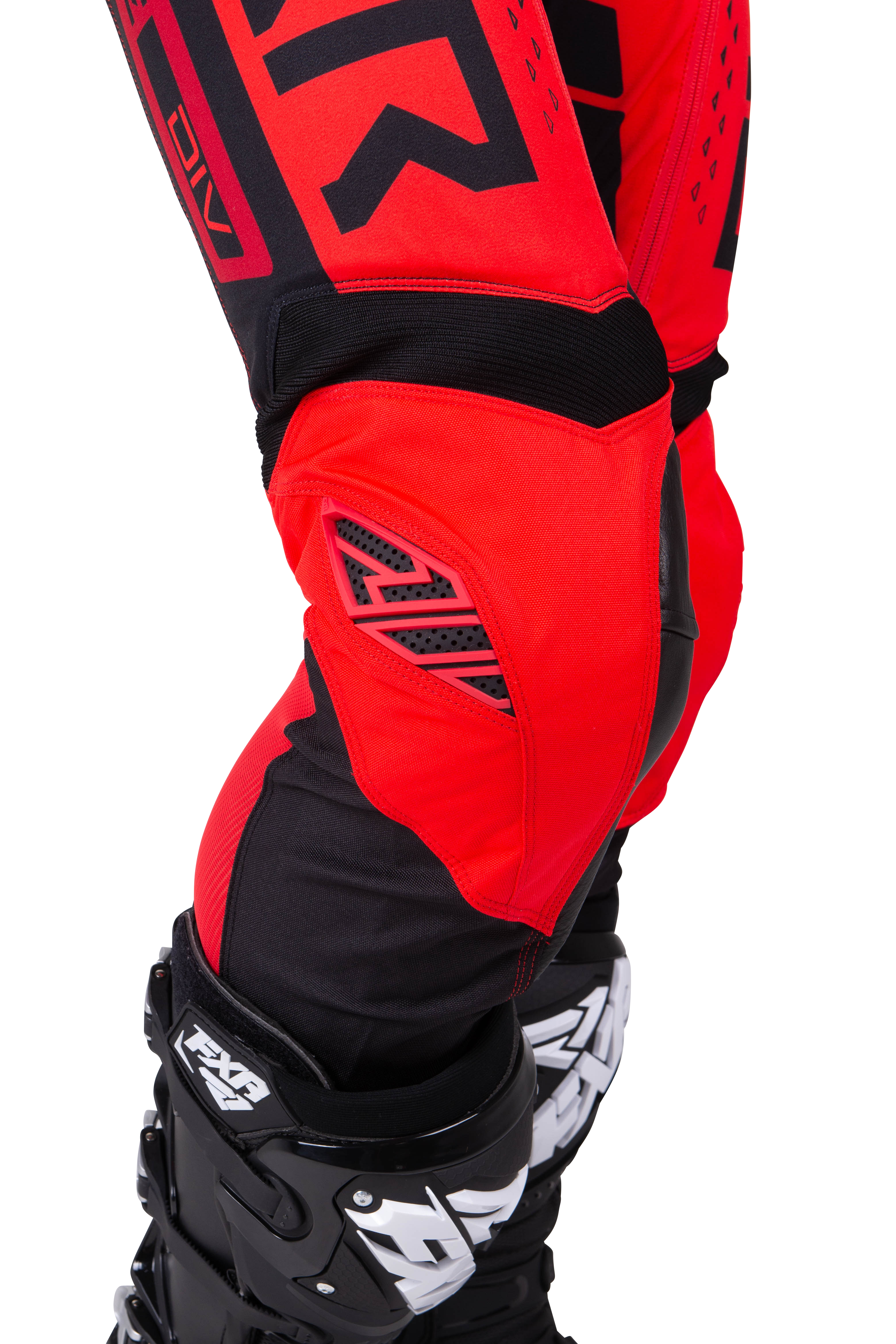 FXR Contender MX Trousers Black | 24mx
