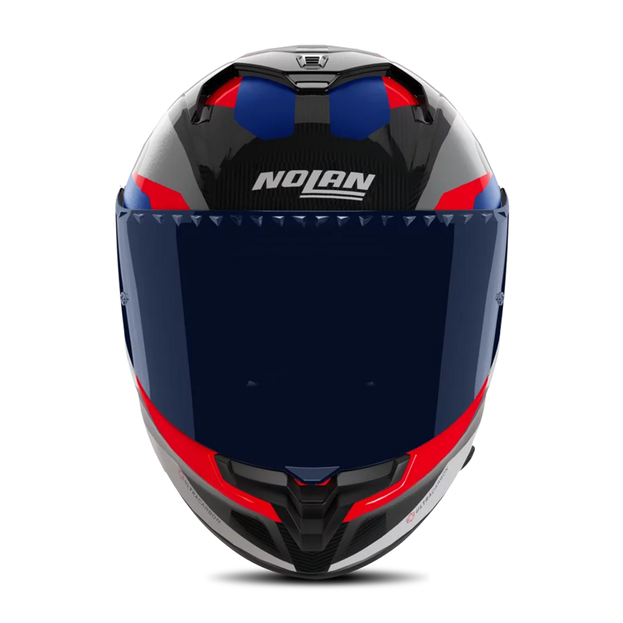 Nolan X-904 Ultra Carbon Calibro Quin Full Face Helmet | 24MX