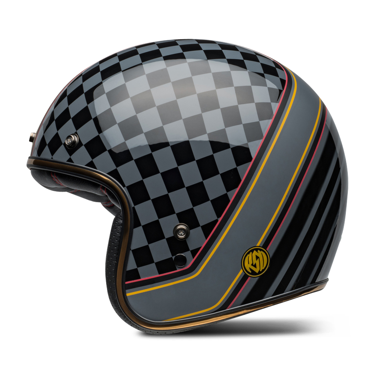 Bell Custom 500 Open Face Helmet | 24mx
