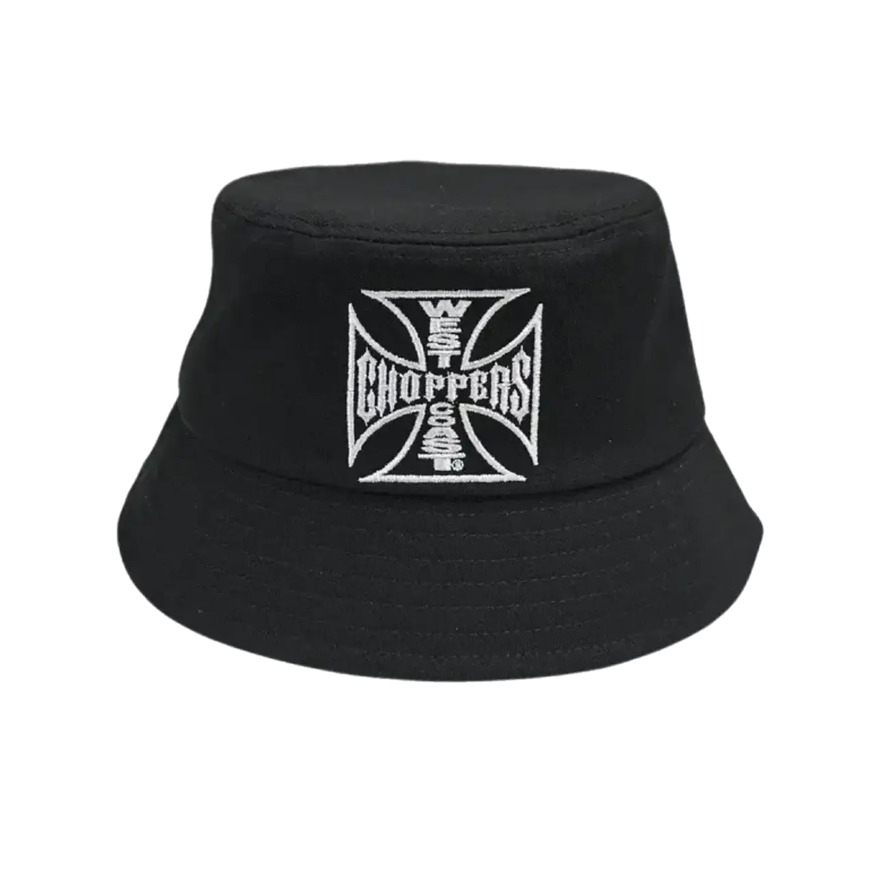 West Coast Choppers Iron Oversized Bucket Hat | 24mx