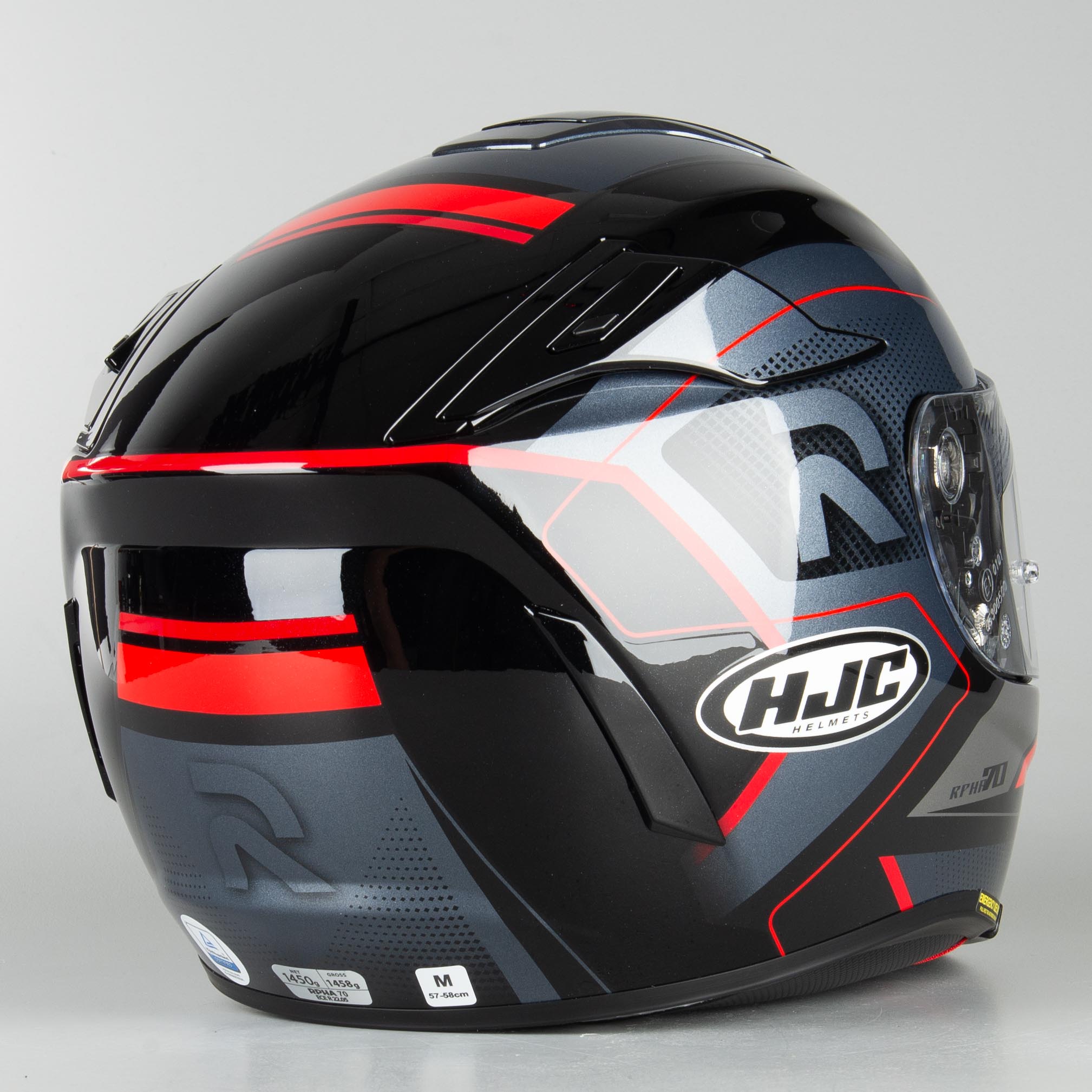 [Helmet] 홍진(HJC) 알파(Rpha)70 Coptic : 네이버 블로그
