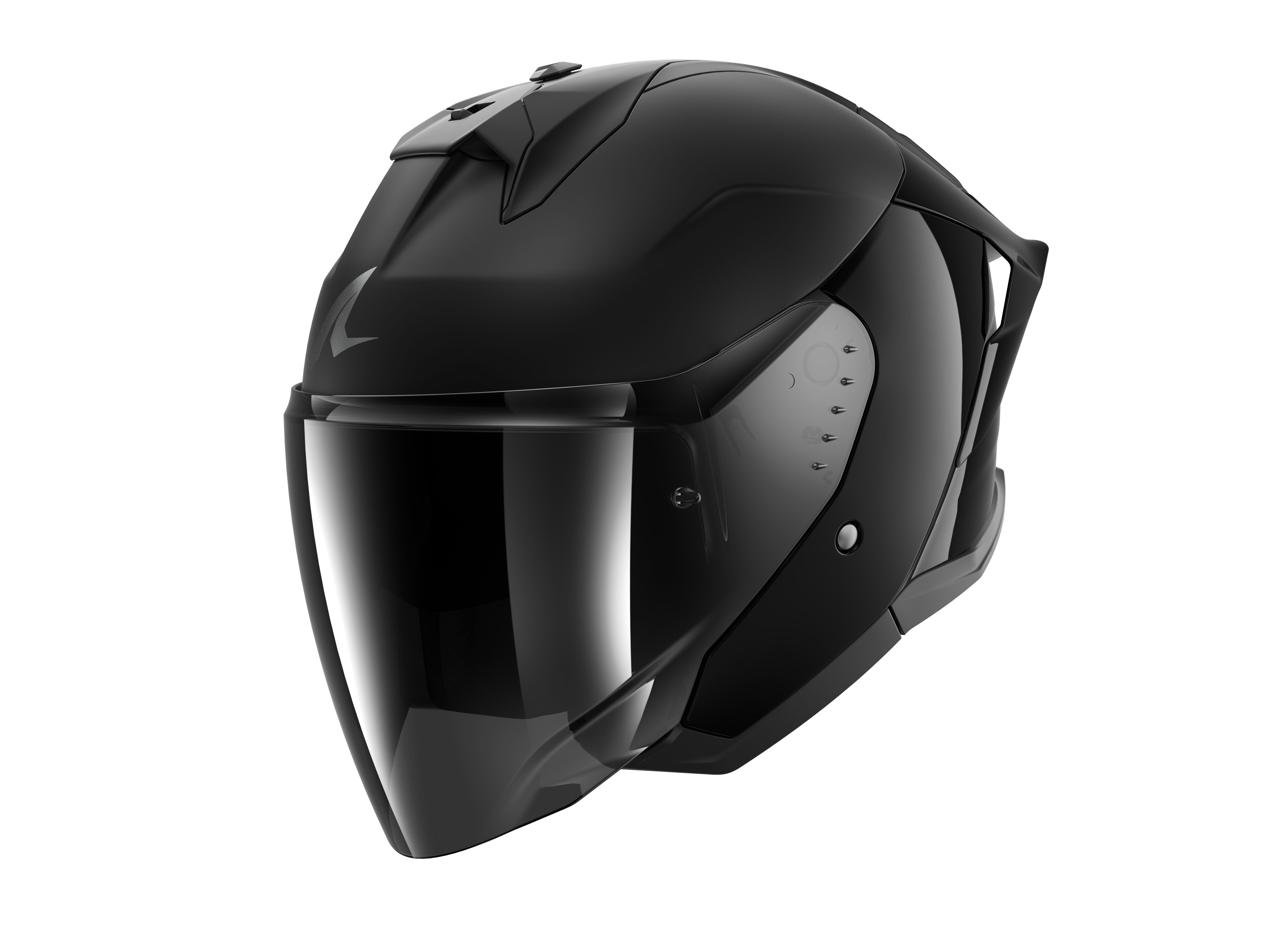 Casco Abierto Shark Skwal Jet Cup Dark Shadow Dual | 24MX