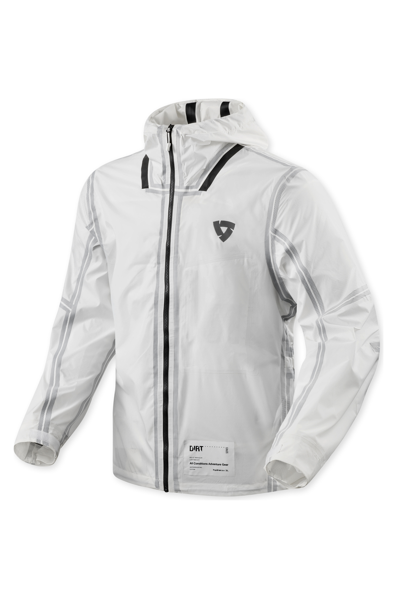 REV'IT! Barrier 2 H2O MC Rain Jacket | 24mx