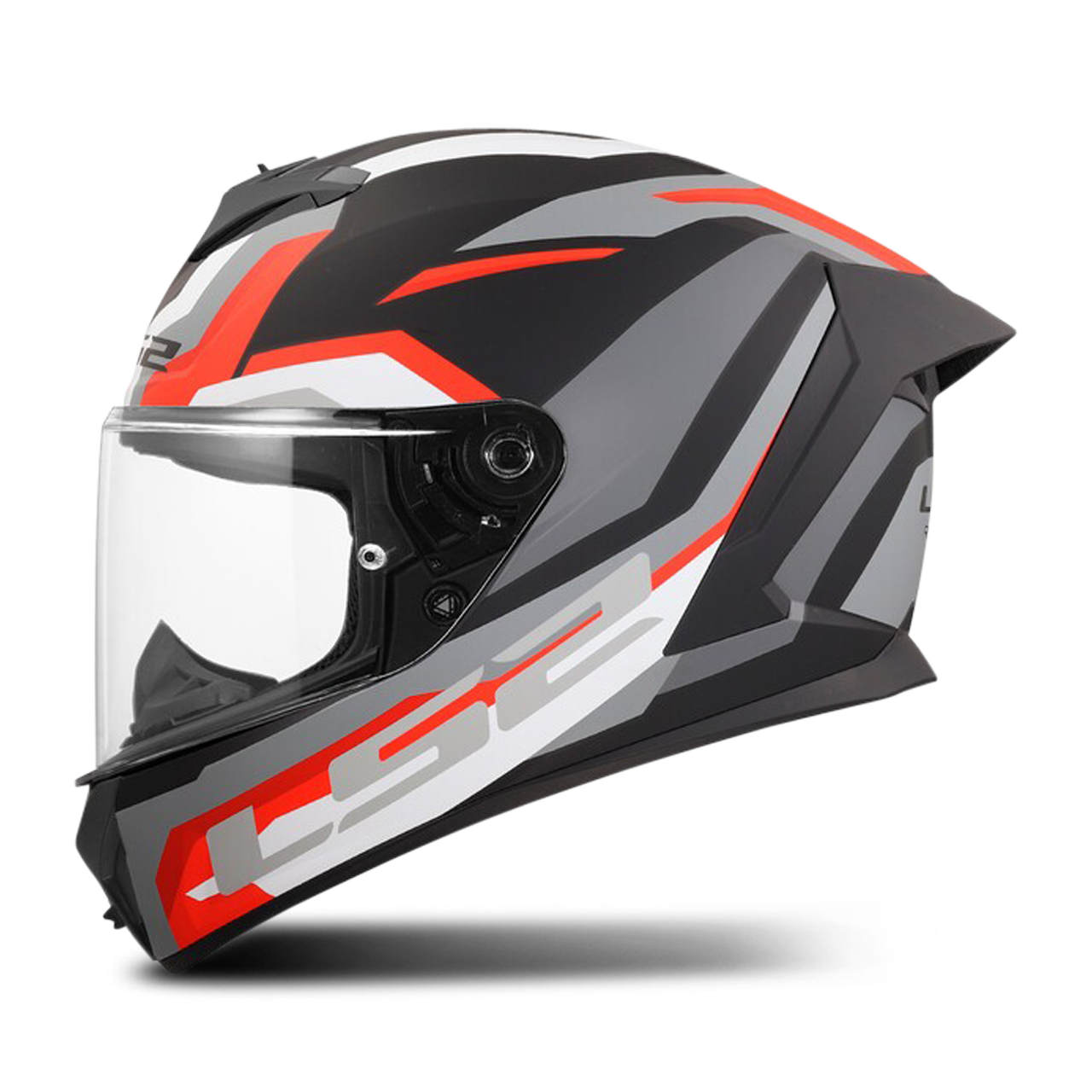 LS2 FF820 Rapid III Hyper Full Face Helmet | 24mx
