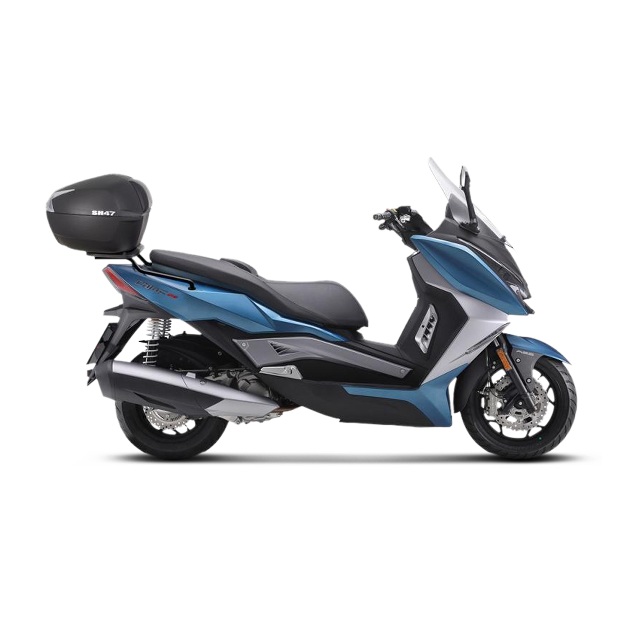 Shad Scooter / Moped Top Master Box Rack | 24mx