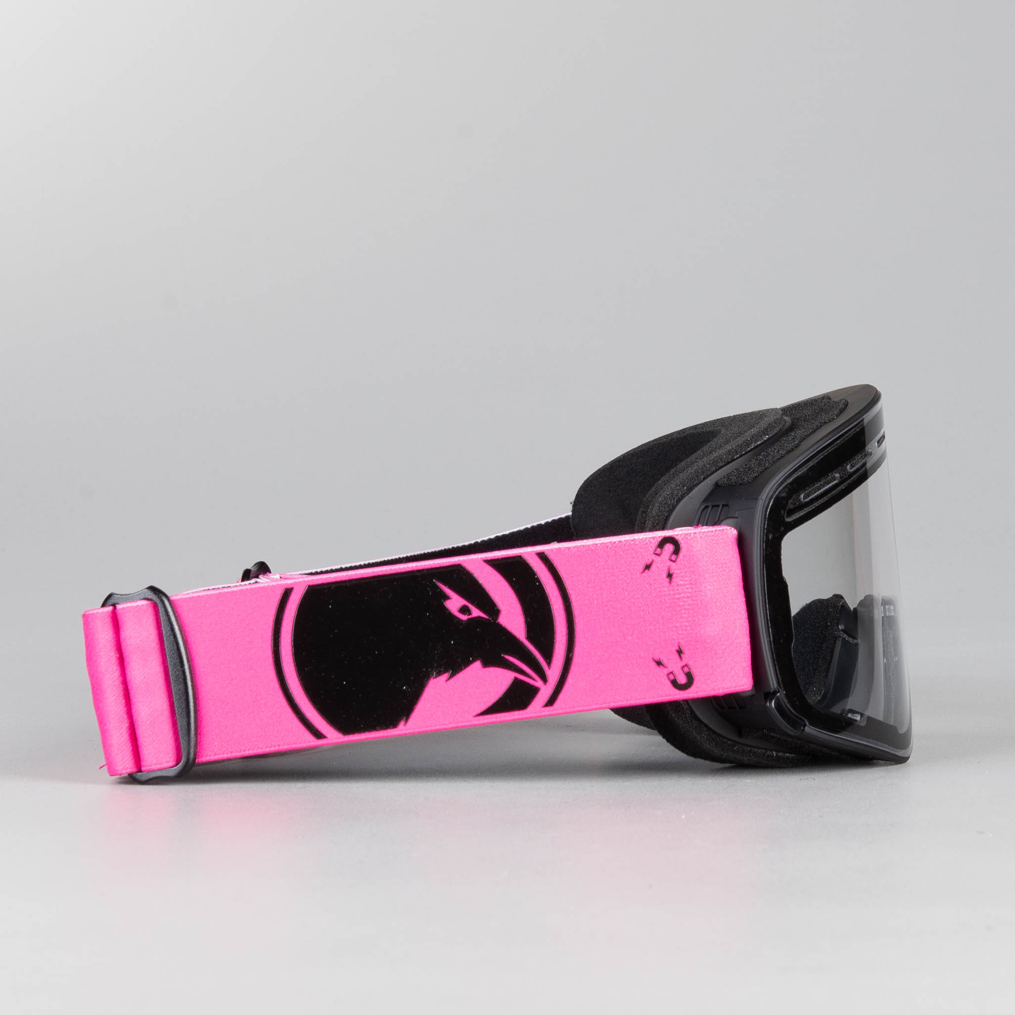 þroskaður svona Harður hringur snøscooter briller mot dugg færa ...