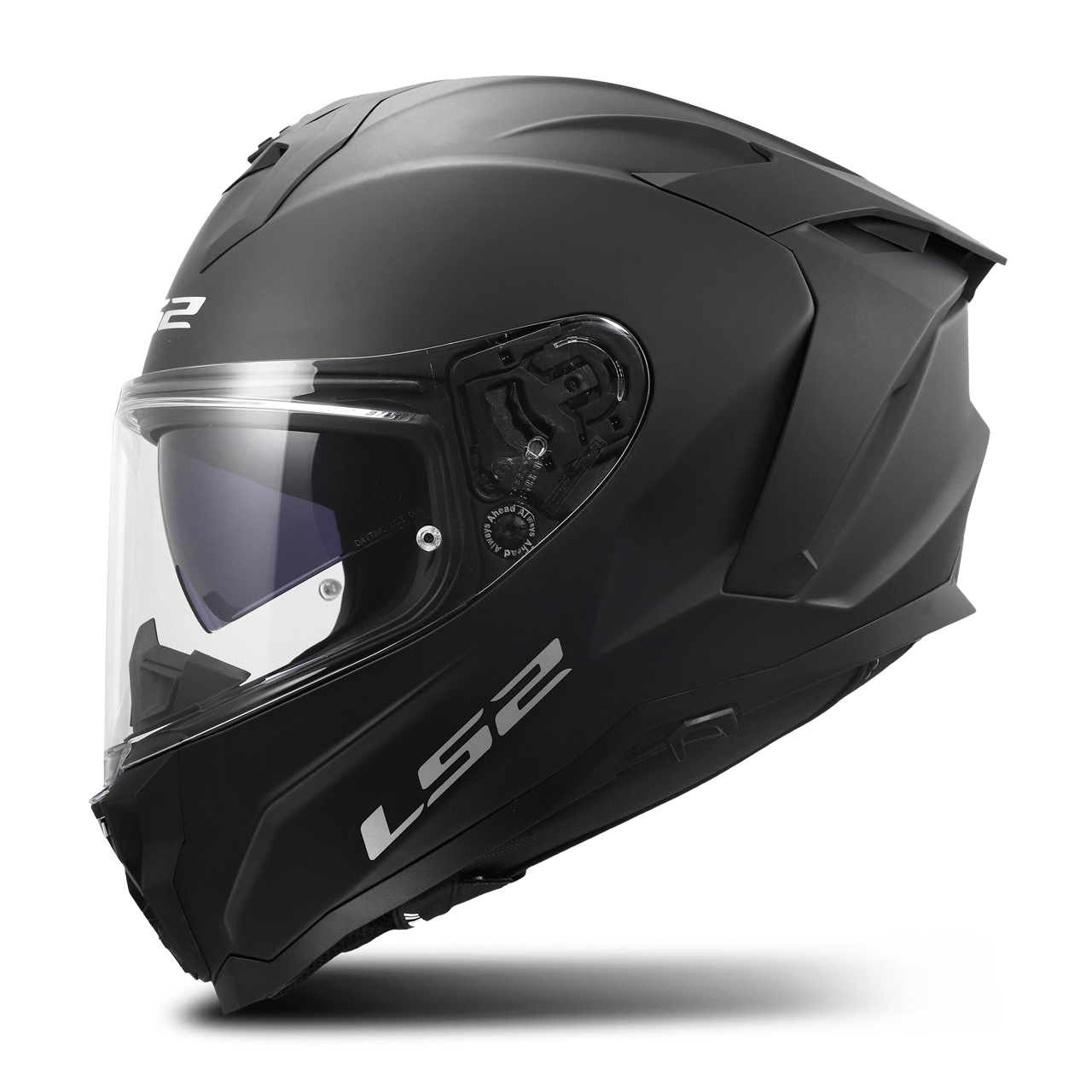 LS2 FF817 Challenger II Solid Full Face Helmet | 24mx