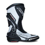 RST Tractech Evo 3 Sport Motorcycle Boots White Buy Now Get 21 Off