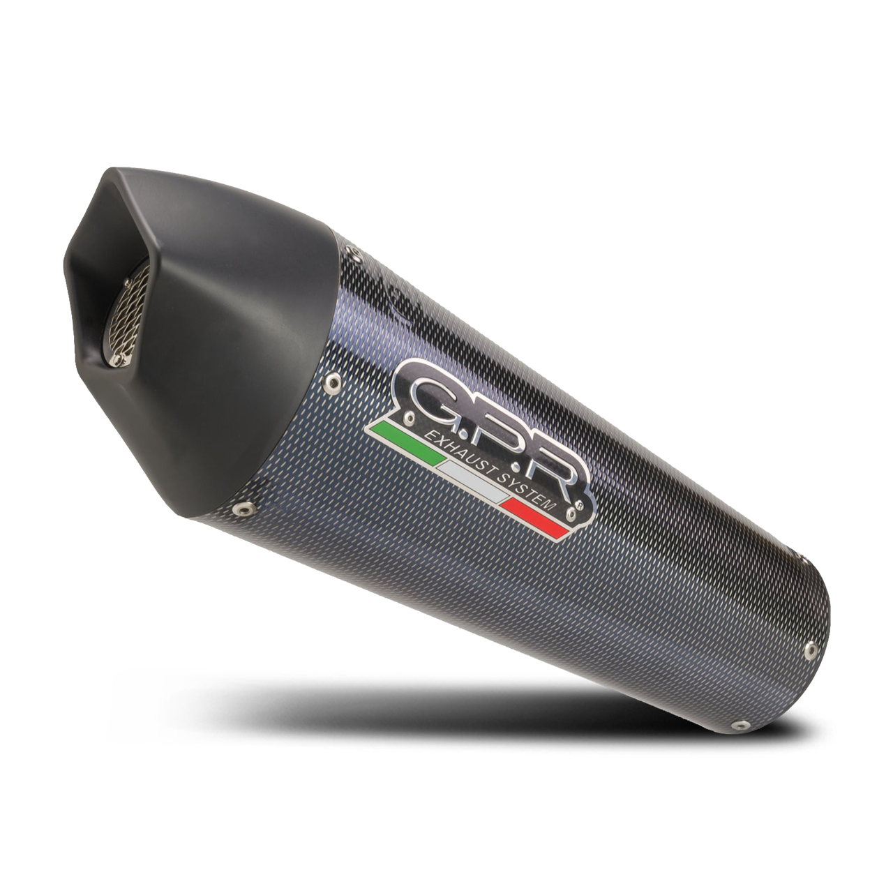 G.P.R. GPE EVO Half System Poppy | 24mx