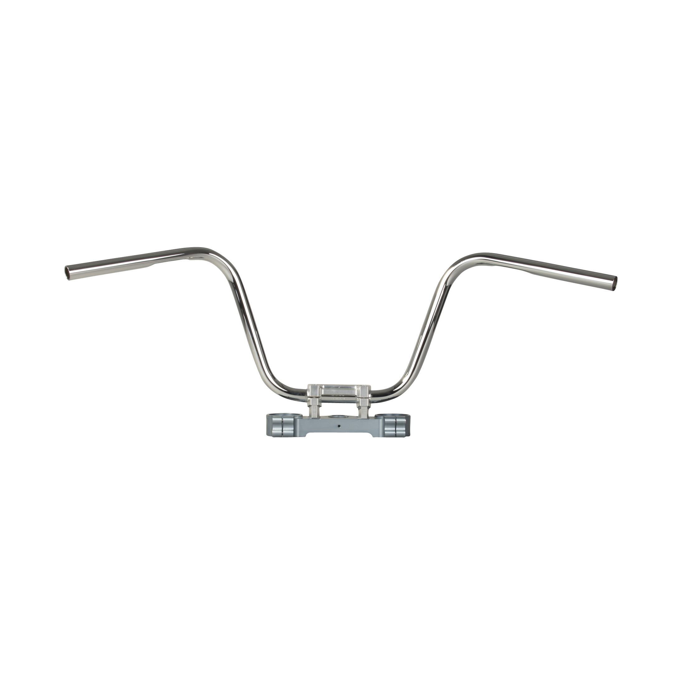 Guidon Fehling Chopper LN 60 HD Chrome 25,4mm - Garantie du prix le ...