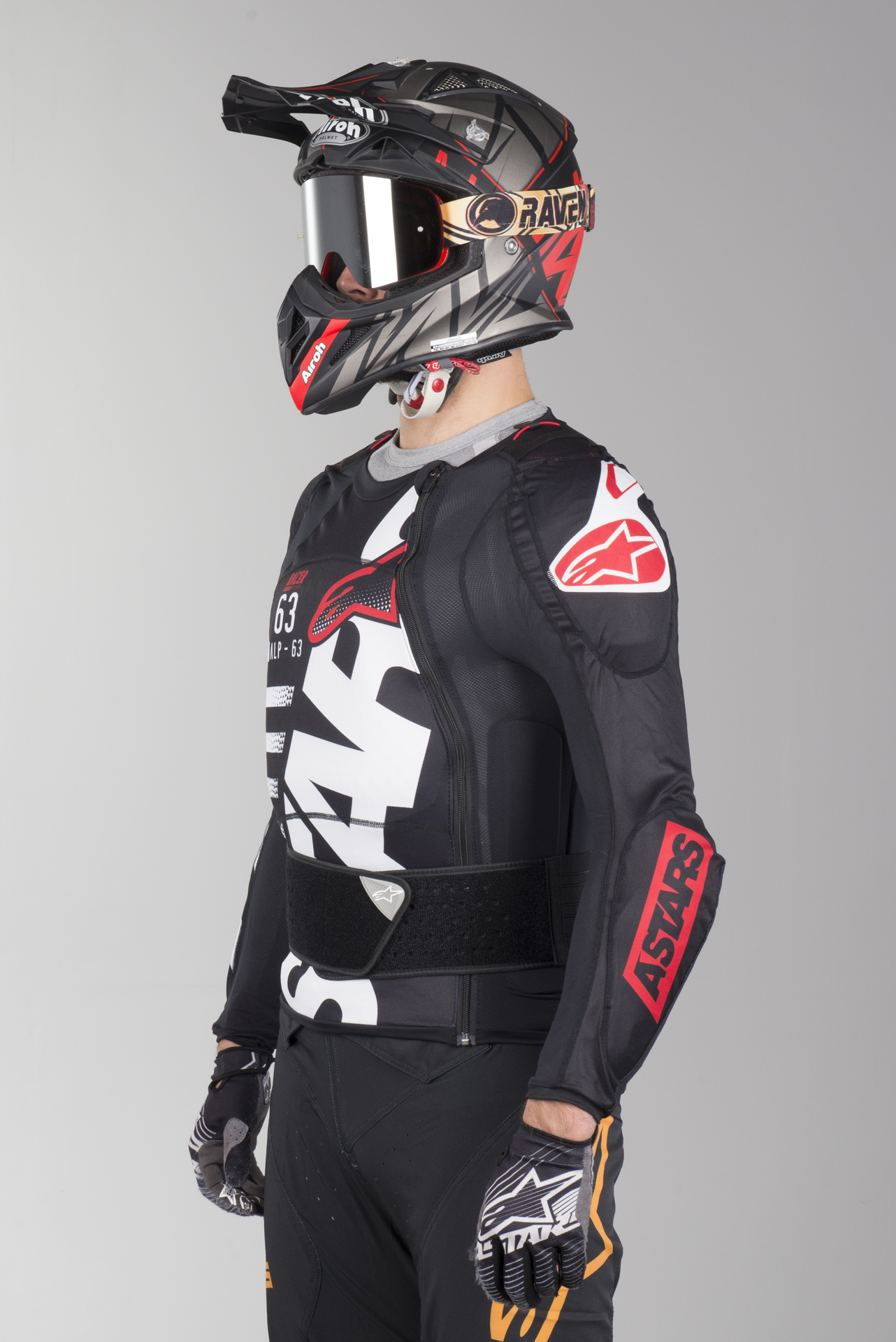 Alpinestars Sequence Long Sleeve Protective Jacket | 24mx