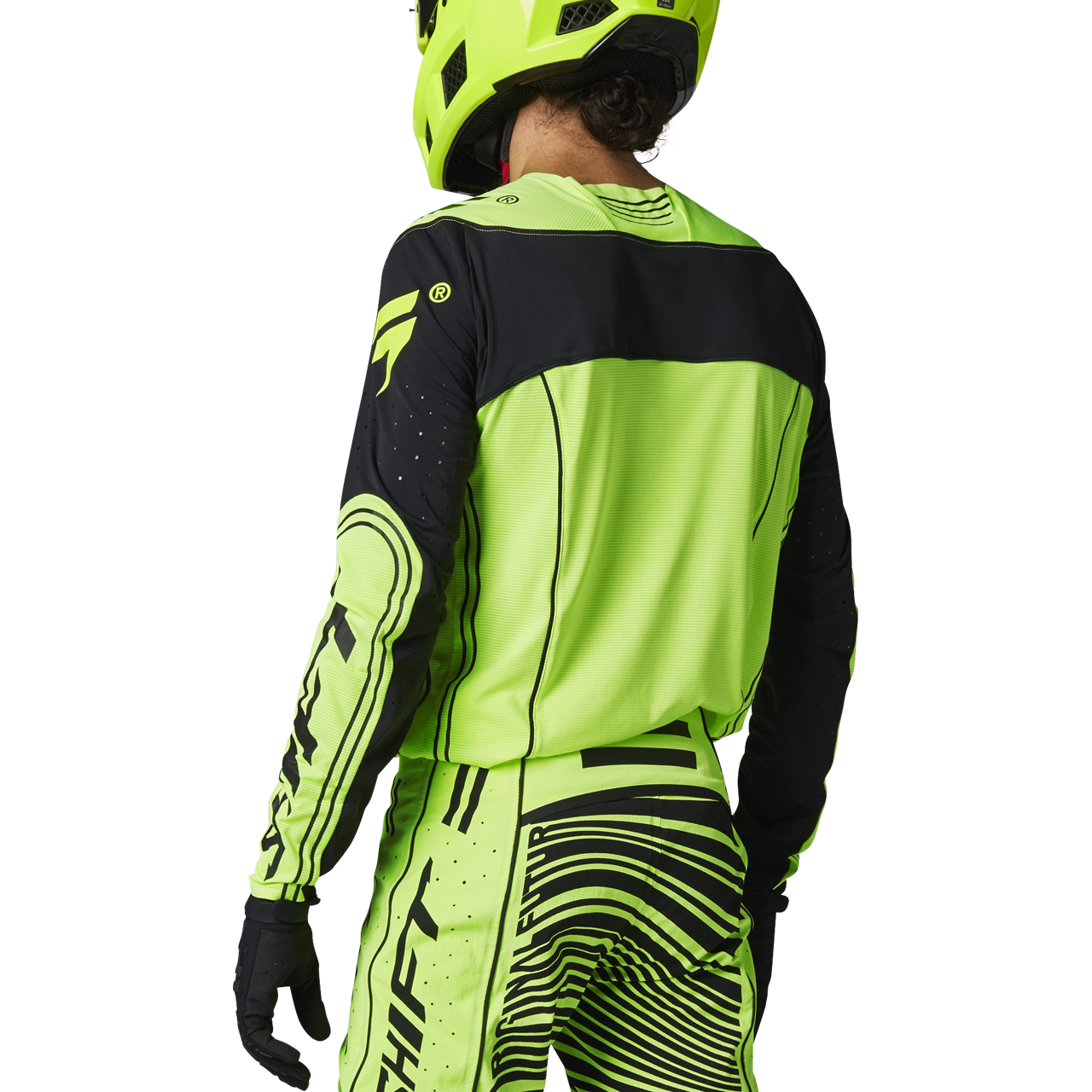 Shift Blue Label Cuda MX Jersey | 24mx