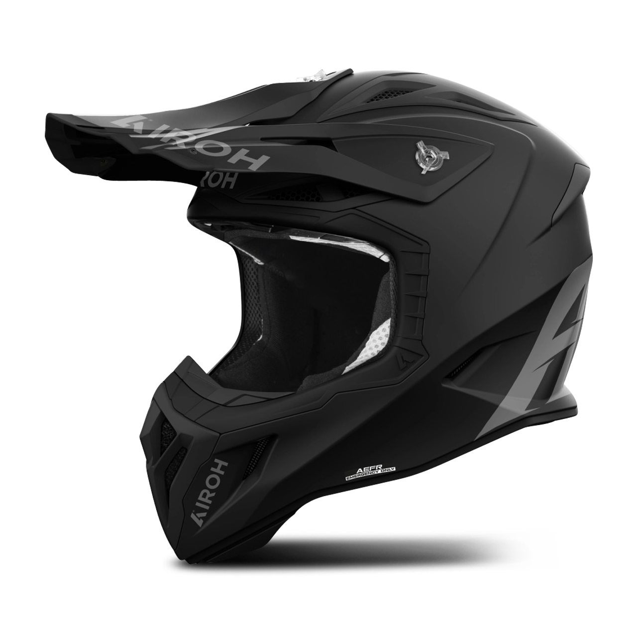 Helm airoh aviator store
