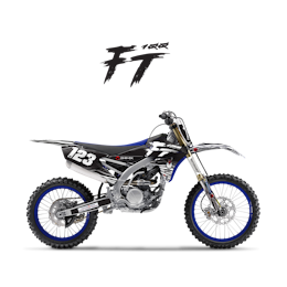 24MX Zebra Decal Kit With Name And Number Buy Now Get 38 Off 24mx
