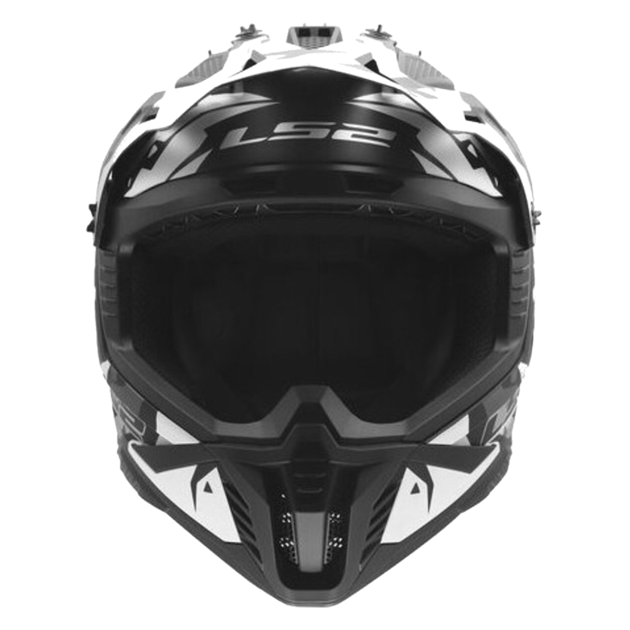LS2 Fast II MX Helmet (2026) | 24mx