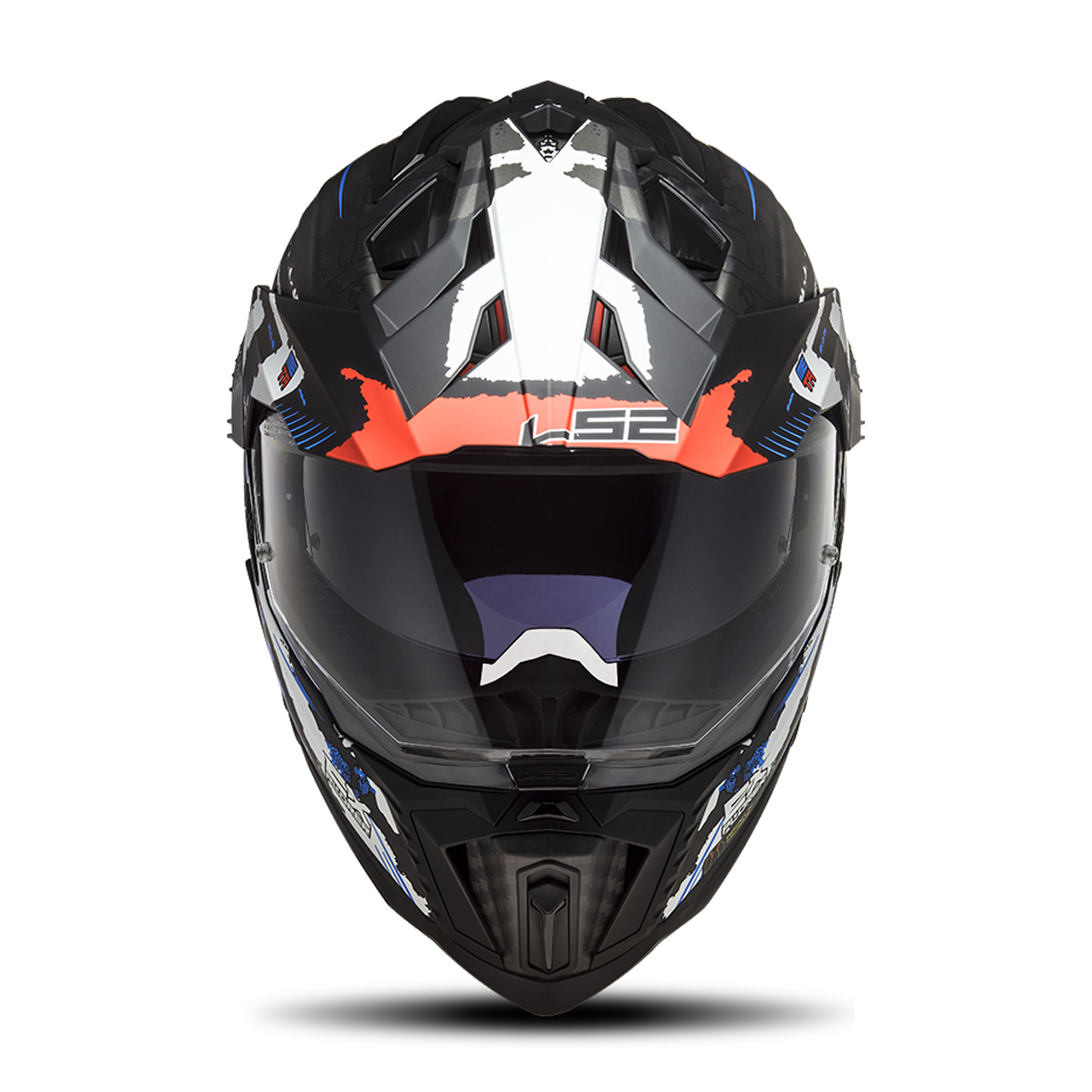 LS2 Adventure701 C EXPLORER Adventure Helmet Extend | 24mx