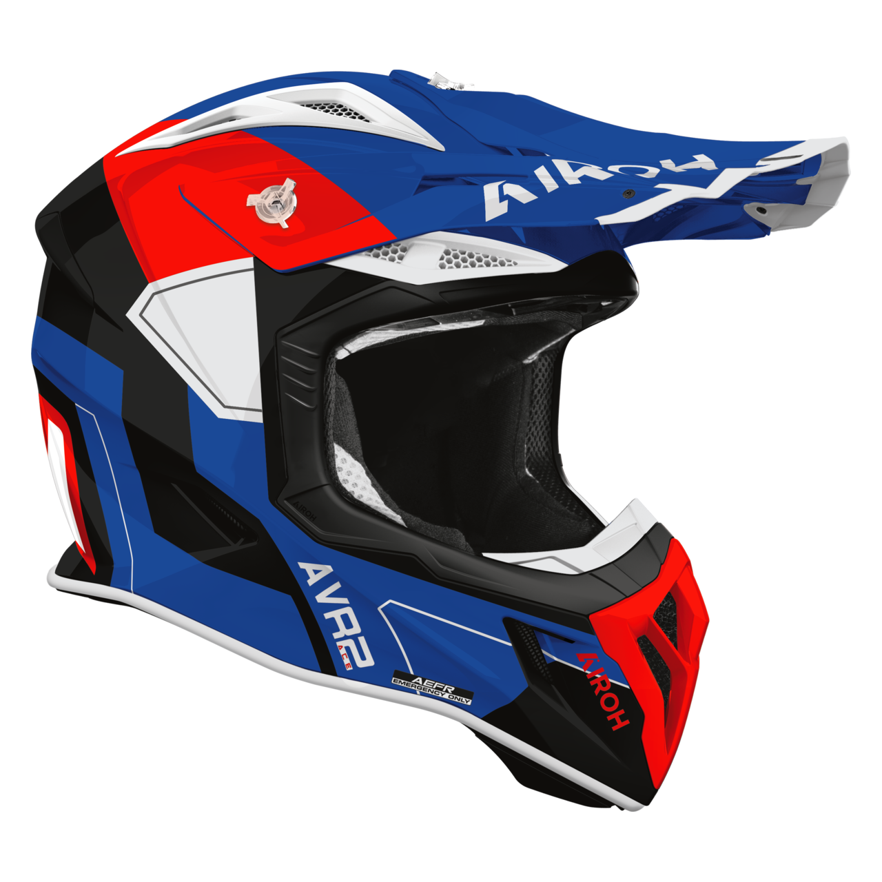 Airoh Aviator Ace 2 Shield MX Helmet (2026) | 24mx